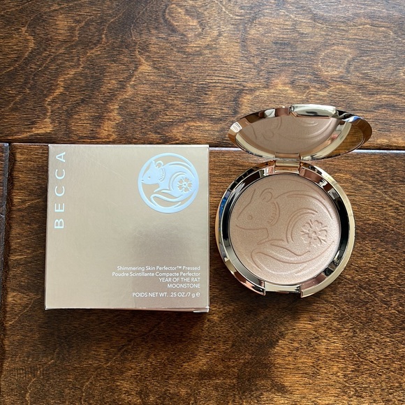 BECCA | Makeup | Nib Becca Shimmering Skin Perfector Moonstone Year Of ...